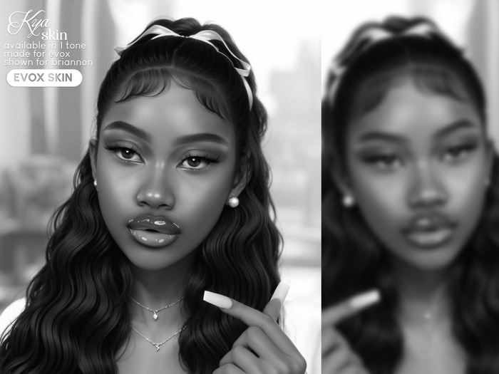 Second Life Marketplace - Elysant - Kya Demo (evoX)